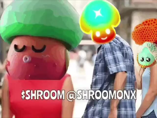 Meme Depot - SHROOM